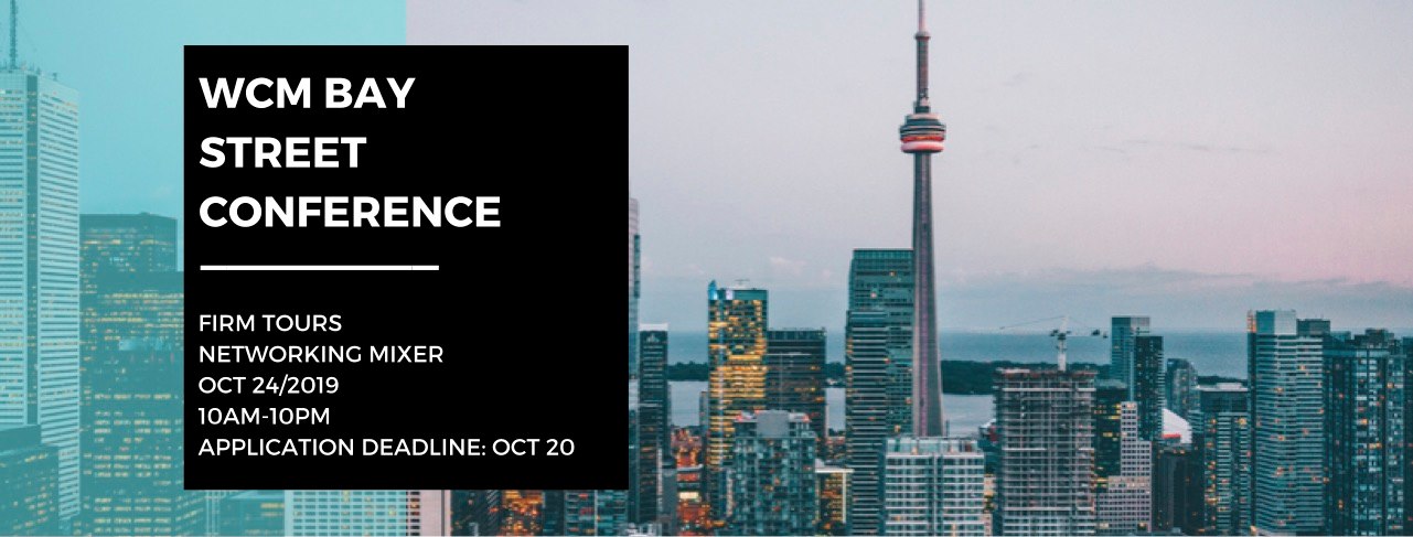 WCM Toronto – Western USC Storefront